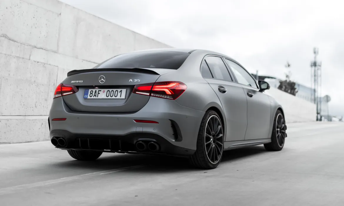 Matching Your Vehicle to Your Family - Gamme Doussy